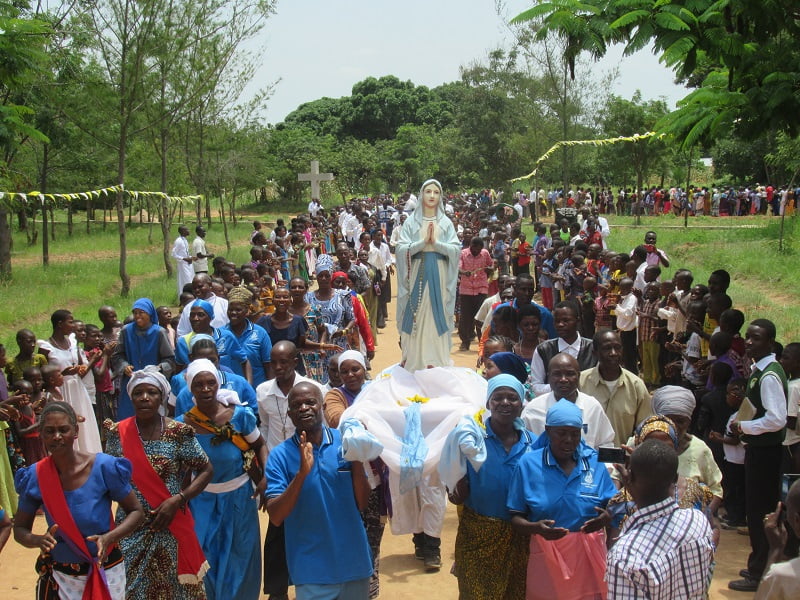 “Sherehe” - Tanzania - IVE America