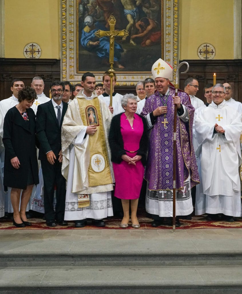 Fr Martin Connolly's Ordination (Photo Gallery) - IVE America