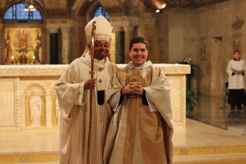 Fr. Kevin's Ordination (december 13th 2019) - IVE America