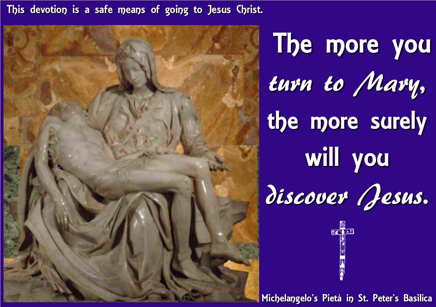 Marian Consecration – May 20, 2020 – Day 23 - IVE America