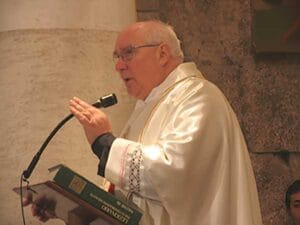 Fr Carlos Buela - IVE America