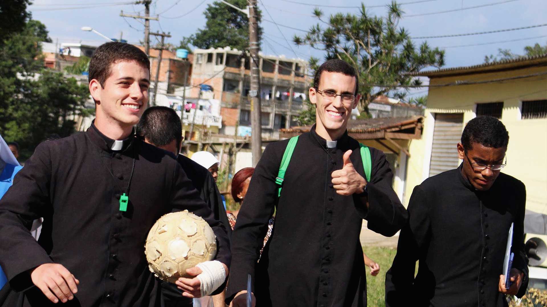 IVE America - Instituto del Verbo Encarnado