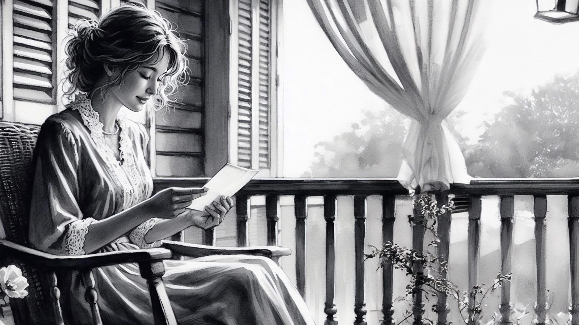 The Gospel is a letter from a beloved person - IVE America